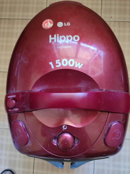 Пылесос Hippo 1500w