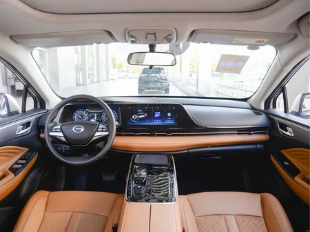 GAC Aion s580 halol nasiya savdoga