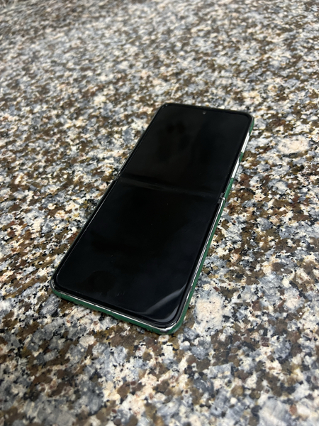 Samsung Z Flip 3 ideal