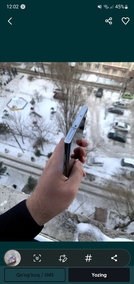 SAMSUNG NOT 10 12/256 yevro