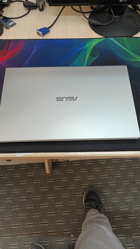 Ноутбук Asus X509F