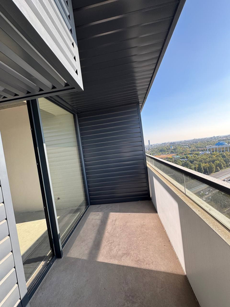 Продается 1/21/26 34,37м2 в ЖК «NRG U Tower» вид на Олий Мажлис