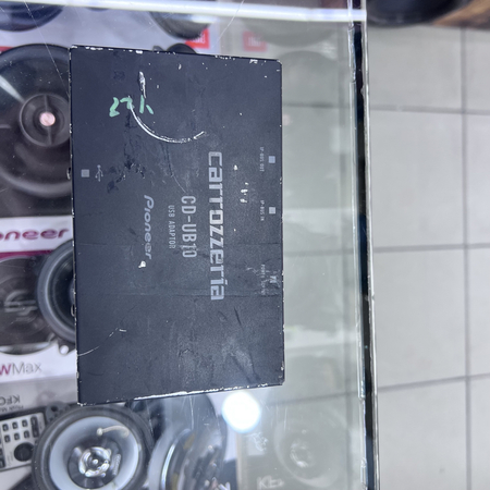 Carrazzeriya flehka adaptir