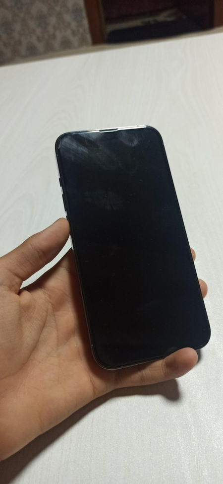 Iphone 13 pro ochilmagan