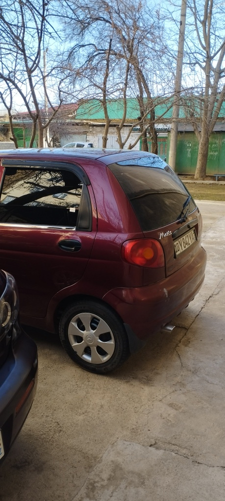 Matiz mx 2009 yil konditsioner