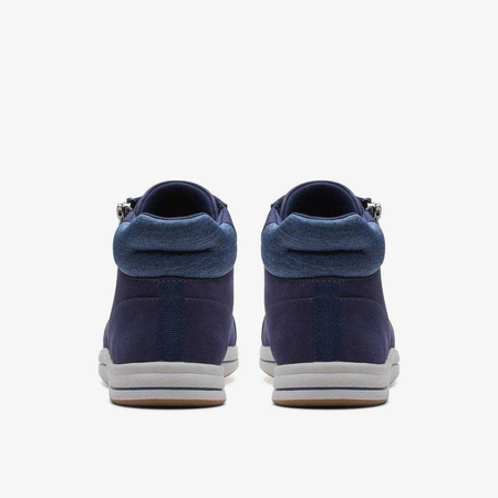 Женские ботинки Clarks