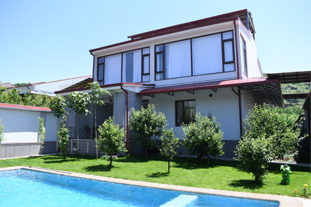 Dacha Kumushkan