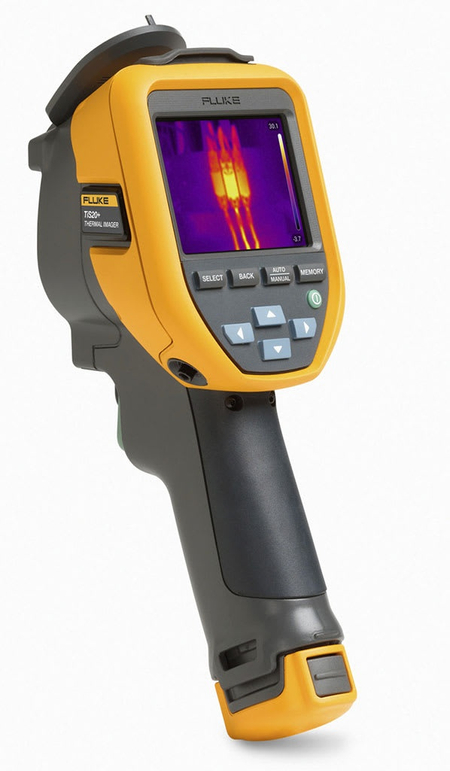 тепловизионная камера Fluke TiS20+ Max