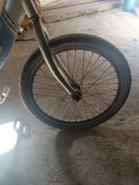 Velosiped sotiladi