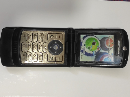 Motorola Startac 3500. Супер раритет.ТОЛЬКО для коллекции.