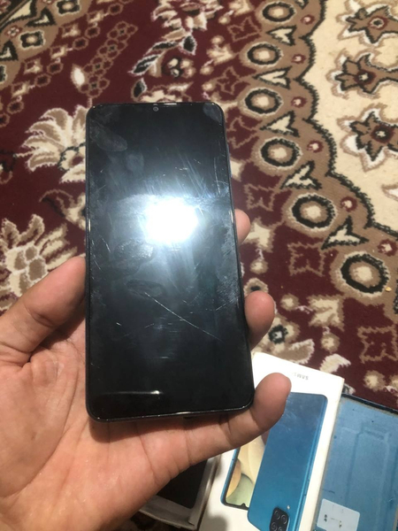 Samsung A12 4/64