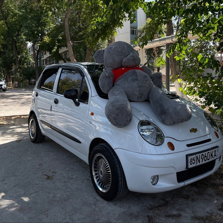 Матиз (Matiz) 2008 йил 160 минг прабег