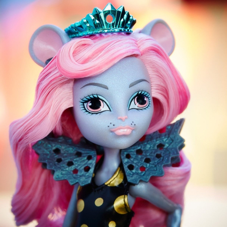 Кукла Монстер Хай Мауседес Кинг Бу Йорк Monster High Boo York