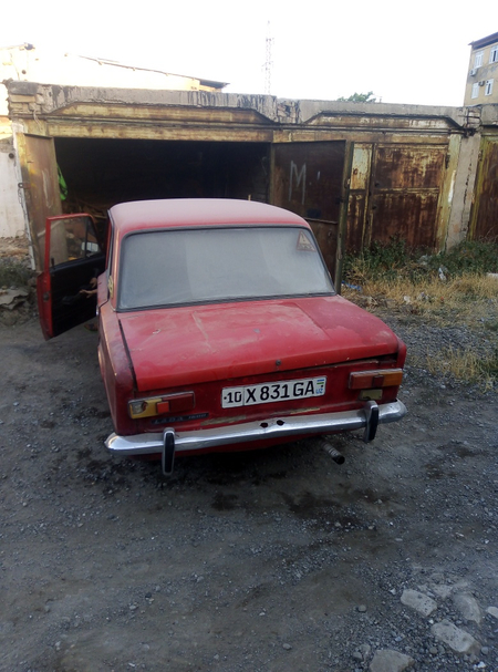 Ваз 2101 свой продам