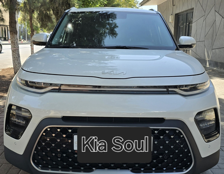 Kia Sou full l 2021 Koreyskiy