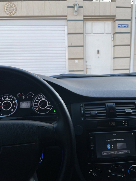 Chevrolet Gentra