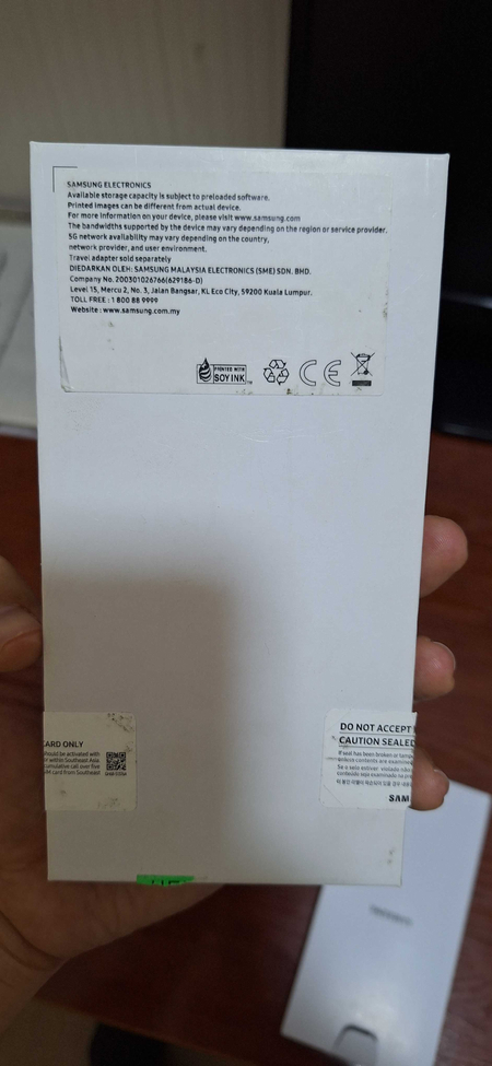 Samsung Galaxy A54 5G