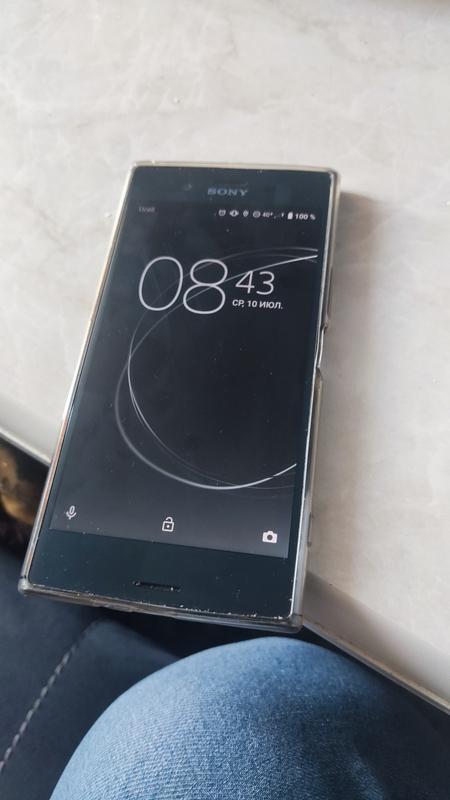 Sony xz premium идеал
