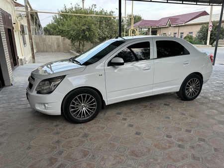 Cobalt 2022 Style LTZ