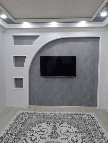 Ijaraga 2 xonalik uy. Terassalik  elite house da