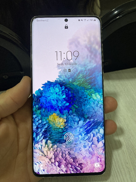 Samsung S20+ .12/256 Corea region