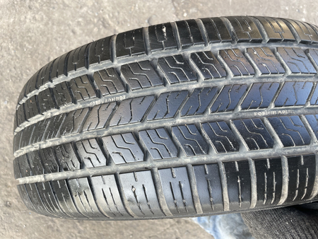 Formula Plus 195 / 60 / 15
