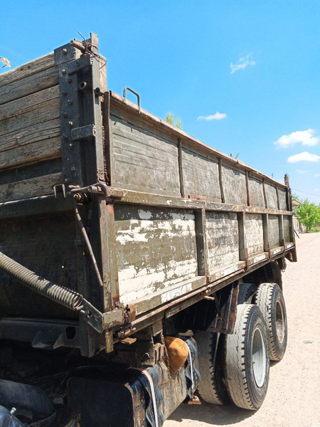 Kamaz selxoz kuzub