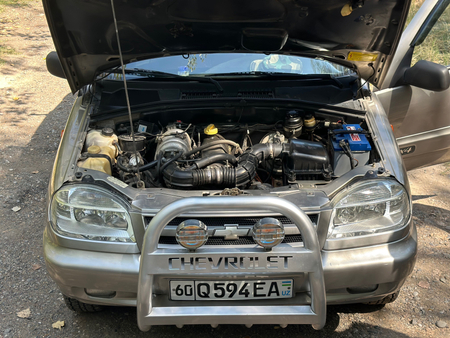 Продаю Chevrolet Niva