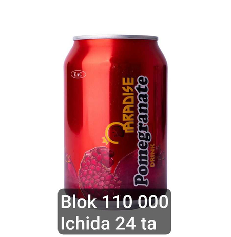 Optom Anor suvi,paradise,zalal,strana,Moxitolar