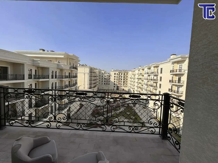Tashkent city Boulevart