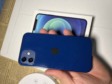 iPhone 12 mini srochno