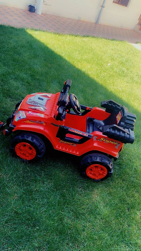 Jeep bolala mashinasi