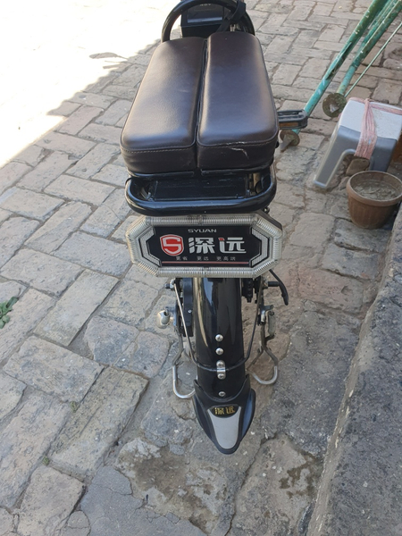 Elektro velosiped