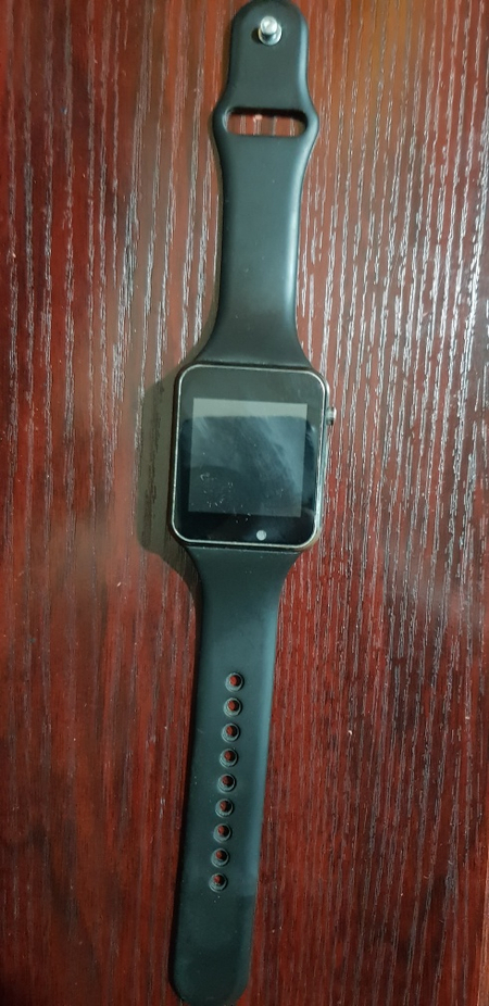 Smart Watch aqilliy soat