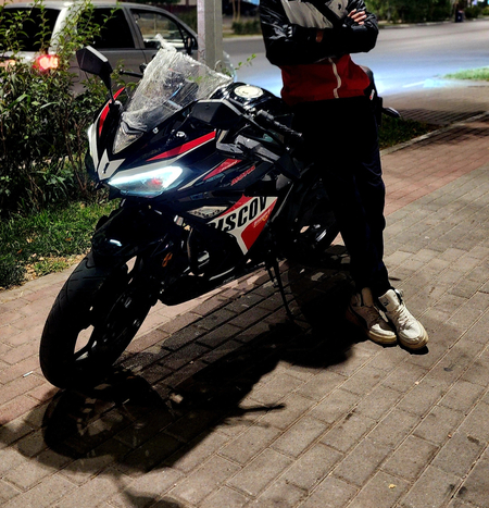 Yamaha R3 250kub