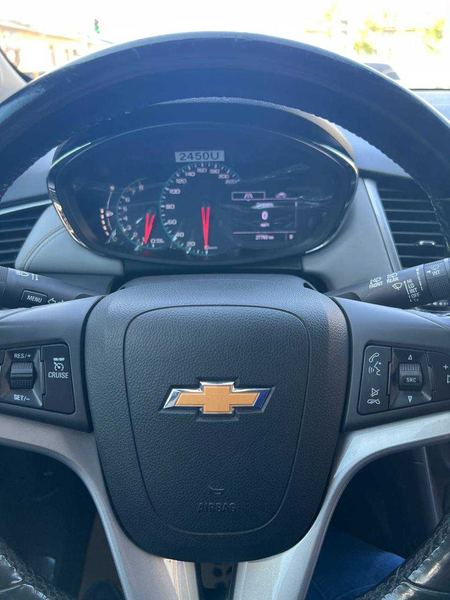 Tracker автомобиль
