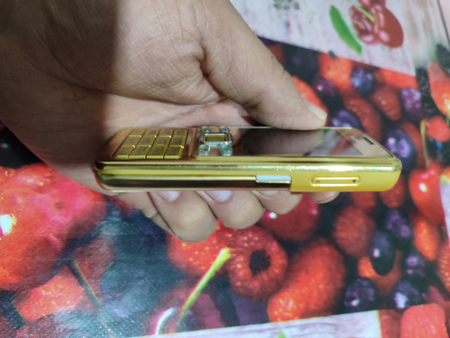 Nokia 6300 Gold n