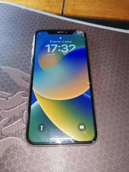 Срочнопродается  iphone X