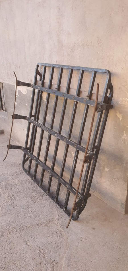 usliniy bagaj  volgaga juda baquvat qilib yasalgan