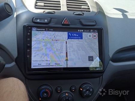 Монитор Android 4+64 магнитола для авто