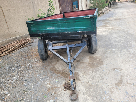 Mini traktr uchun