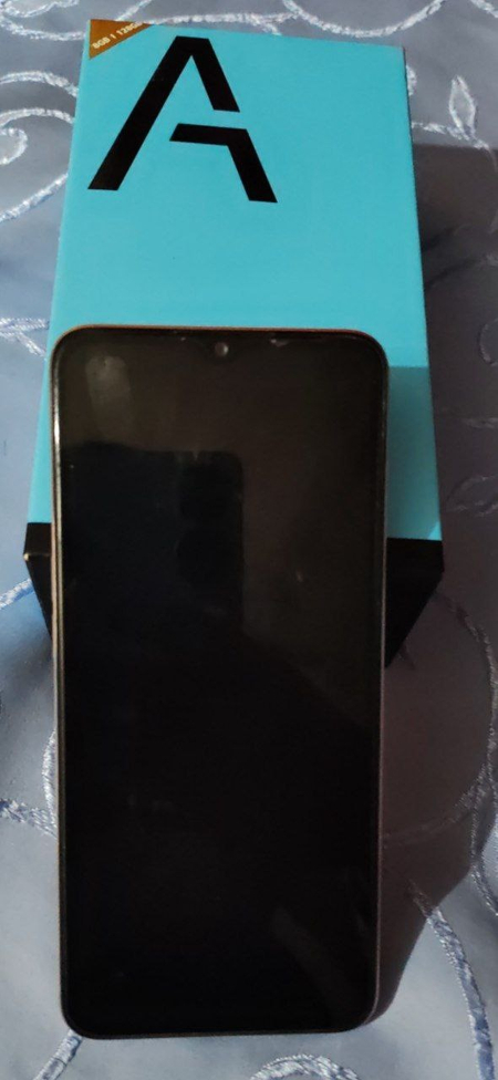 Oppo A77s kafolati bilan