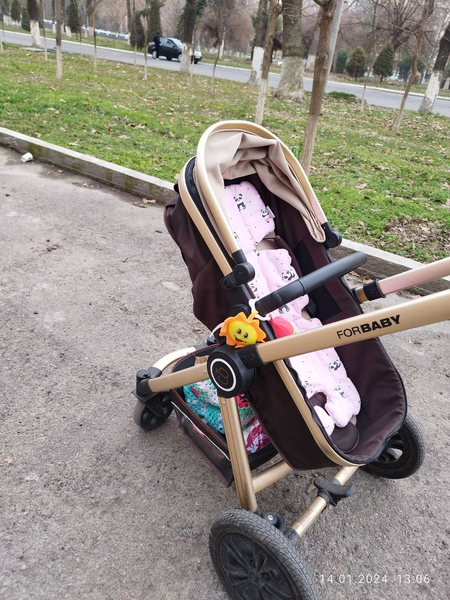 Коляска For Baby