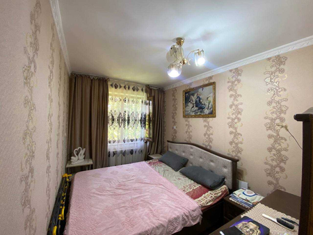 5 ком. квартира, со всеми удобствами, Микрорайон (можно в ипотеку)