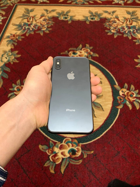 Iphone xs  idyal