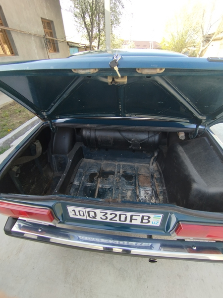 Vaz 2107 kafolati blan