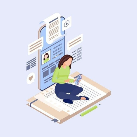 Репетитор по Английскому и Русскому Языкам для Детей