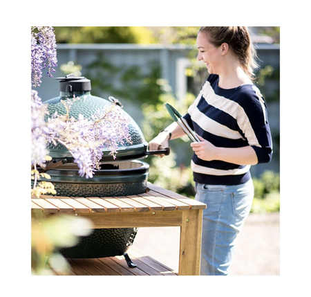 Гриль угольный Big Green Egg XL