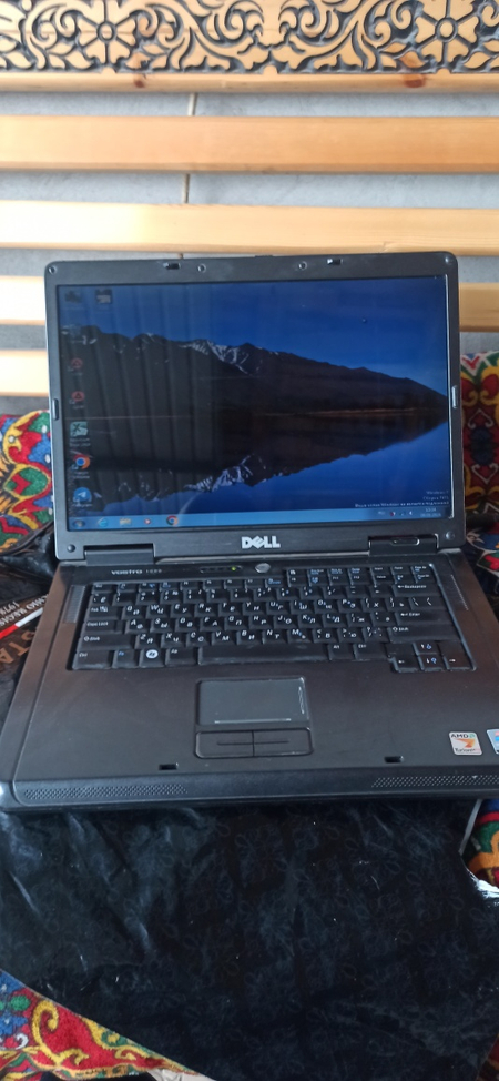 Dell komp 160gb.