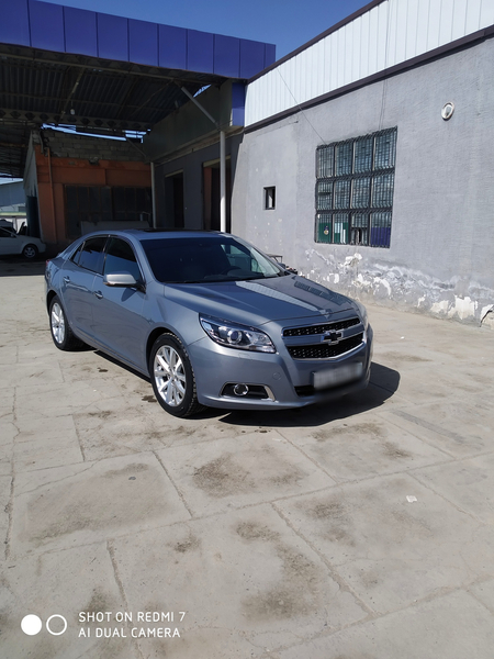 Malibu aftamat 2012 metan